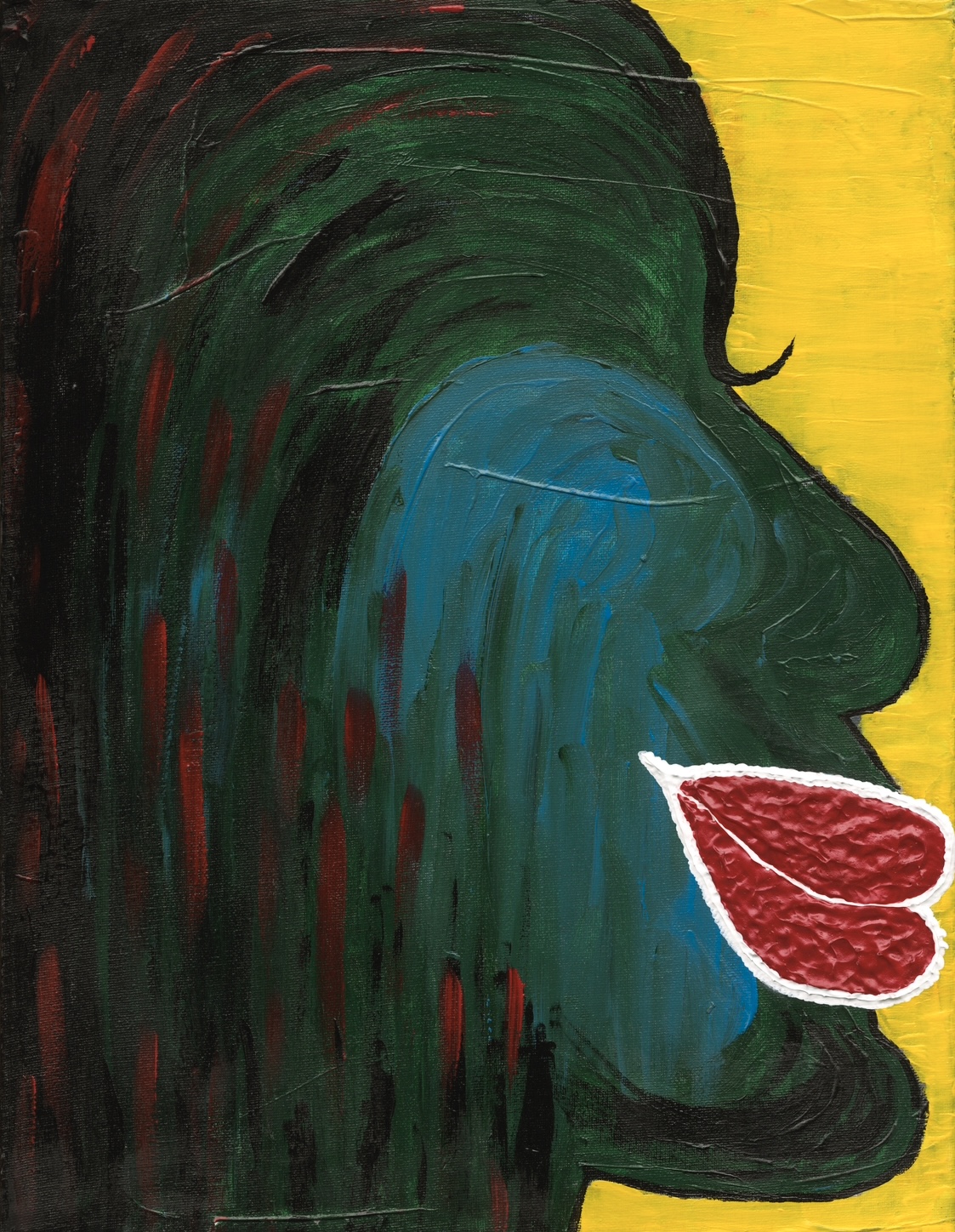 Spirit of Discernment – Chitende Fine Art